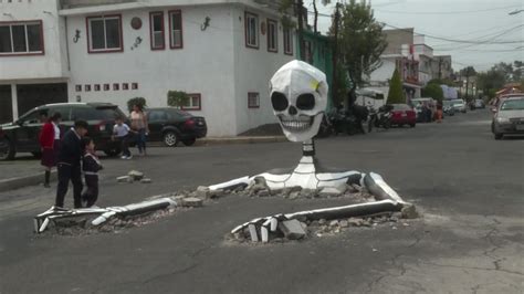 Día de Muertos una ofrenda muy particular de una familia de Tláhuac