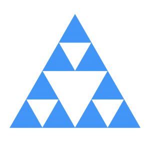 第24回シェルピンスキーのギャスケット Vectorworks Design Blog