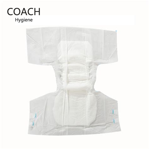 Disposable Adult Diapers Direct Sale Super Absorbent Ultra Thick Adult