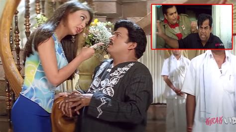 Rajendra Prasad And Brahmanandam Comedy Scene Kiraakvideos Youtube