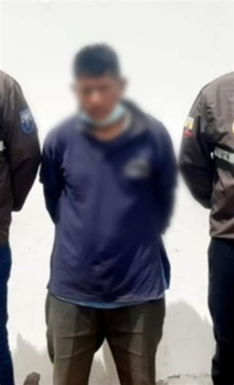 Policía Ecuador on Twitter RT CmdtPoliciaEc Capturado sexto más