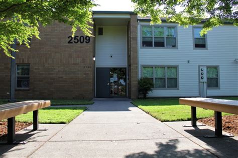 Fort Vancouver Columbia Non Profit Housing
