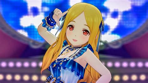 デレステお願いシンデレラ MV 望月聖 ソロ Ver YouTube