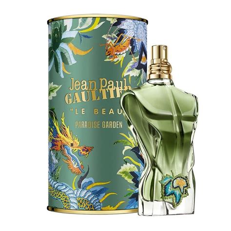 Jean Paul Gaultier Le Beau Paradise Garden La Belle Paradise Garden