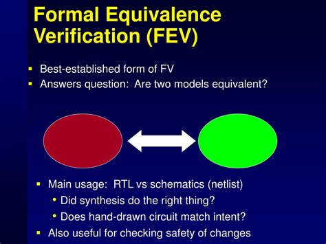ppt formal verification an overview powerpoint presentation free download id 1229422
