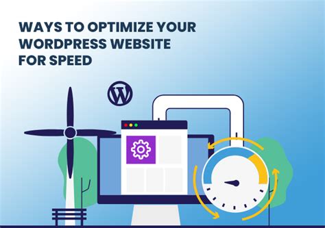 Ways To Optimize Your Wordpress Website For Speed Host It Smart Blog