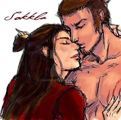 Sokka X Azula Avatar The Last Airbender Avatar Legend Of Aang Avatar Airbender