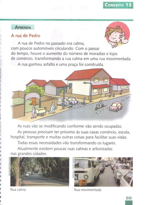 Blog Professor Zezinho Atividades Sobre A Rua Os Profissionais Que