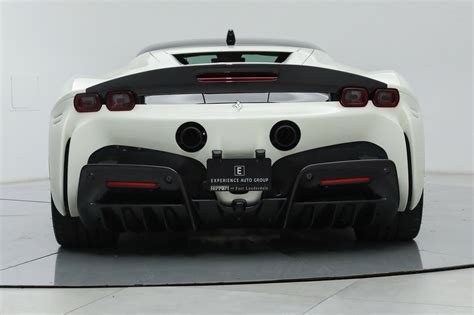 Ferrari SF90 Stradale Assetto Fiorano Ferrari Of Fort Lauderdale