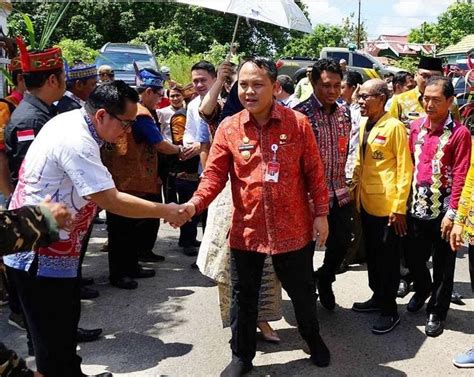 Pj Bupati Barsel Mempersilahkan Masyarakat Gunakan Pendopo Secara