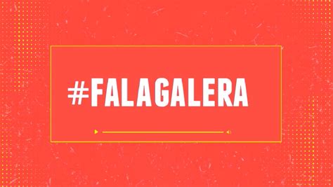 Fala Galera