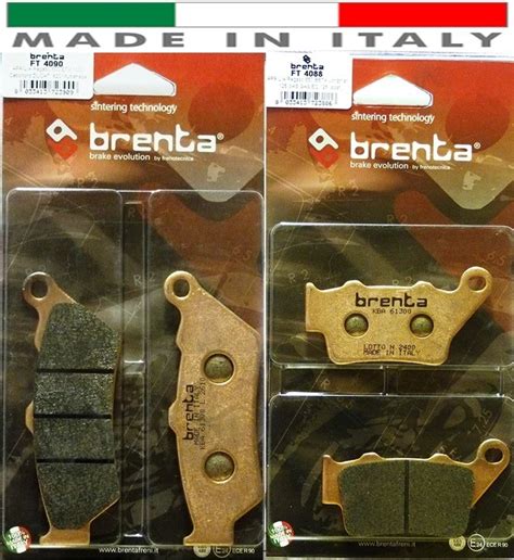 Kit Balatas Sinterizadas Honda Cbr 250r 11 18 Bybre 1 399 00 En