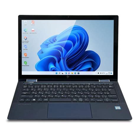 Hp Elite Dragonfly Hsn I C In Office Win Or Win Core I U