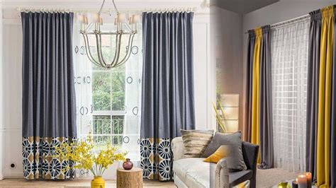 Best Modern Curtain Design Ideas 2020 Curtains Living Room Modern