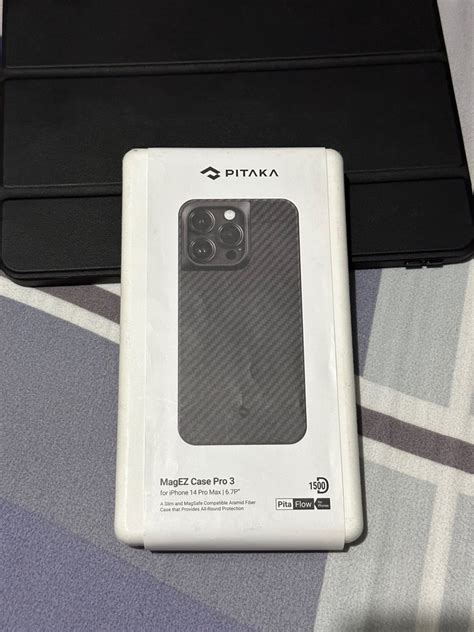 Pitaka Magez Case Pro For Iphone Pro Max Mobile Phones Gadgets
