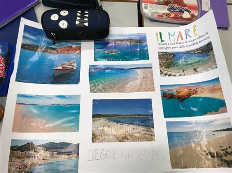 I Paesaggi Naturali E Antropici Classe Seconda Maestra Mihaela