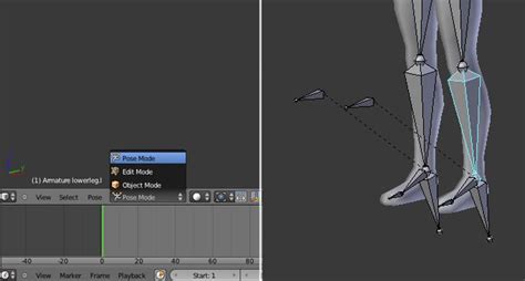Building A Basic Low Poly Character Rig In Blender Artofit