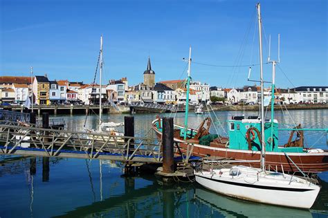 Guide Des Sables DOlonne Ce Quil Faut Savoir Pour Un Voyage Aux