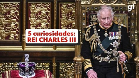 Charles III assume o trono aos 73 anos saiba quem é o novo monarca