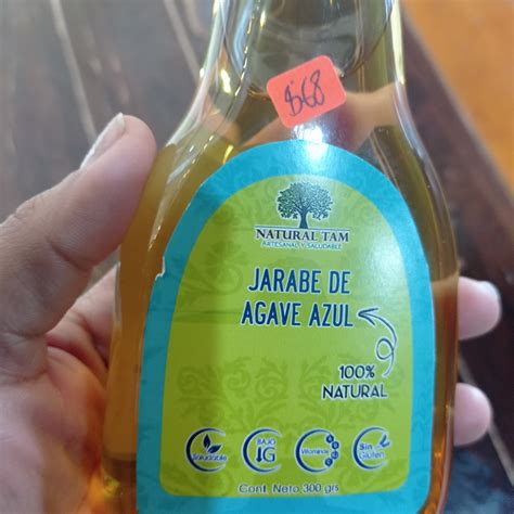 Natural TAM Jarabe De Agave Azul Reviews Abillion