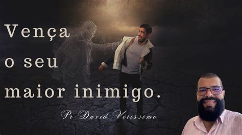 Vença o seu maior inimigo YouTube