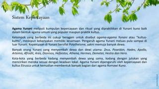 Sejarah Peradaban Yunani Kuno PPT