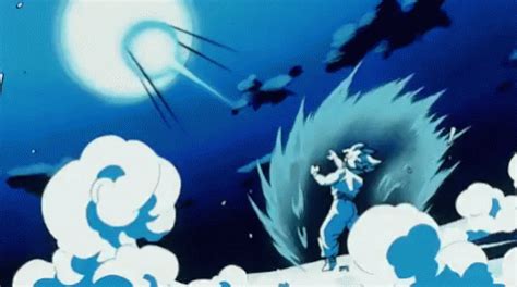 Gohan Ssj2 Vs Cell Kamehameha