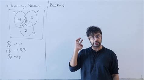 jee module 1 sets relations and functions 3 youtube