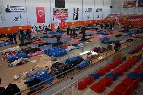 Terkini Angka Korban Turkiye Syria Melepasi Orang Tepati