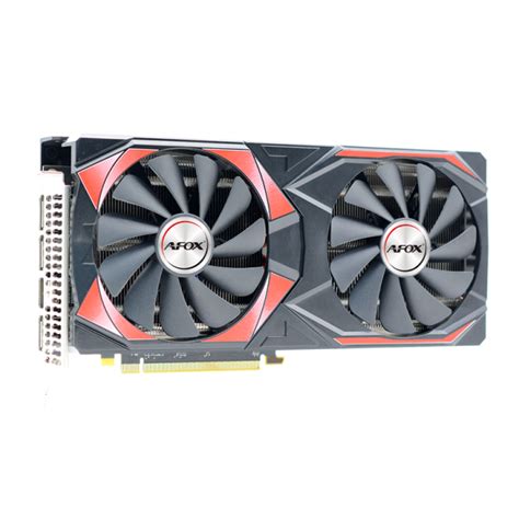 AFOX Radeon RX 5700 XT Radeon RX 5000 Series AFOX