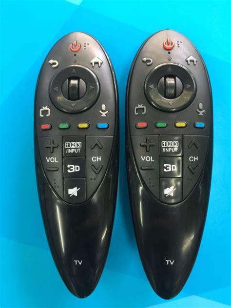 New Lg D Smart Tv Remote Control An Mr An Mr G Substitute English