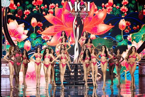 Chung kết Miss Grand International 2023 mang đậm hơi thở Việt Nam
