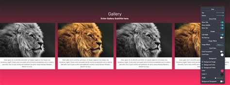 Block With Grid Of Images And Text Mobirise Forums