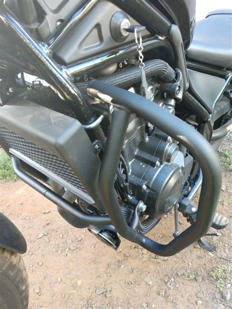 Honda Rebel 500 Engine Guard Crash Bars For Honda Rebel 500 EBay