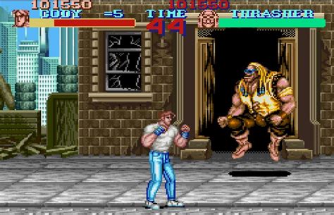 Final Fight Recensione RetroGames Planet