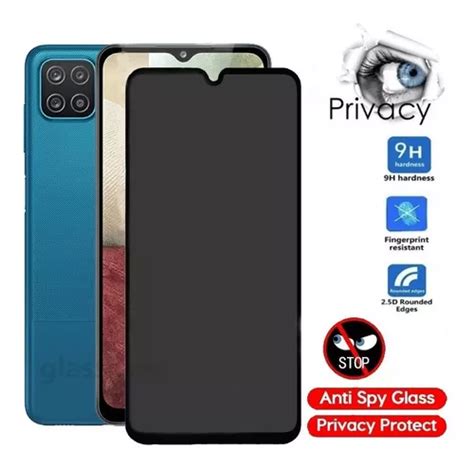 Mica Cristal Templado Completa D Privacidad Para Oppo A Mercadolibre