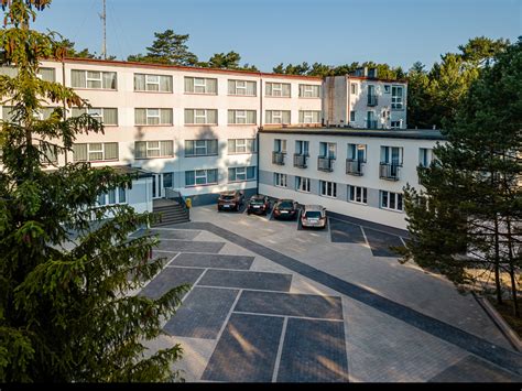 DIUNA Pogorzelica wczasy dla seniorów nad morzem 2025