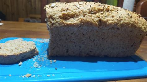 Pan Lactal Integral Receta FÁCIL y LIGHT Con Semillas