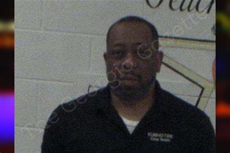 Richard Garey Peach County Jail Bookings