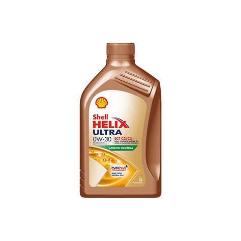 Shell Helix Ultra Ect Acea C2 C3 0W 30 Fully Synthetic 1L Api Sn