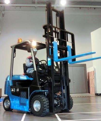 Curso De Operador De Empilhadeira El Trica Nr