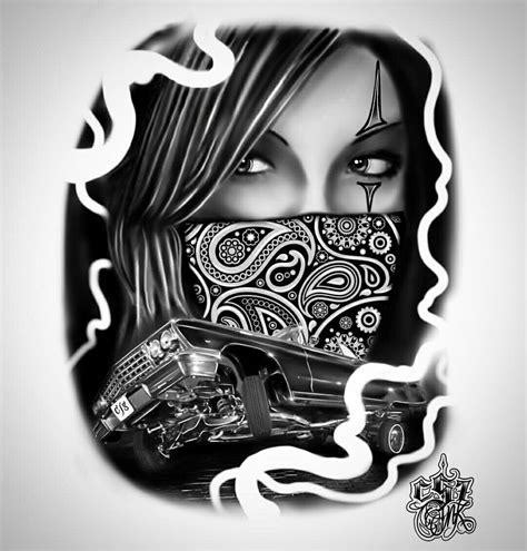 Top Imagen Dibujos Chidos Cholos Viaterra Mx
