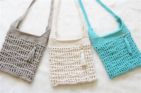 How To Make Crochet Bag Step By Step