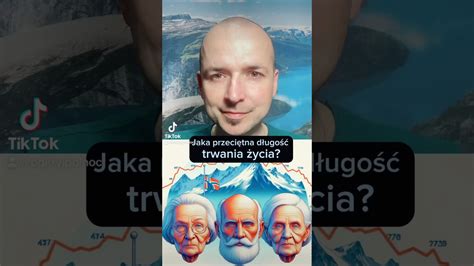 Jaka jest przecietna długość życia Kobiet i Mężczyzn dlugosczycia