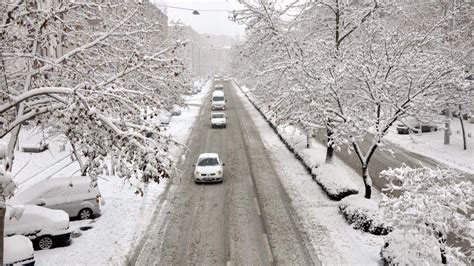 Meteoroloji uyardı Kar kapıya dayandı 15 Aralık 2023 Hava Durumu