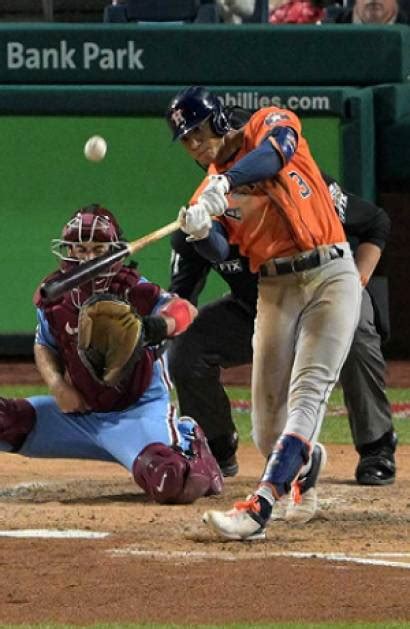 Serie Mundial 2022 Astros de Houston se pone a un juego del título