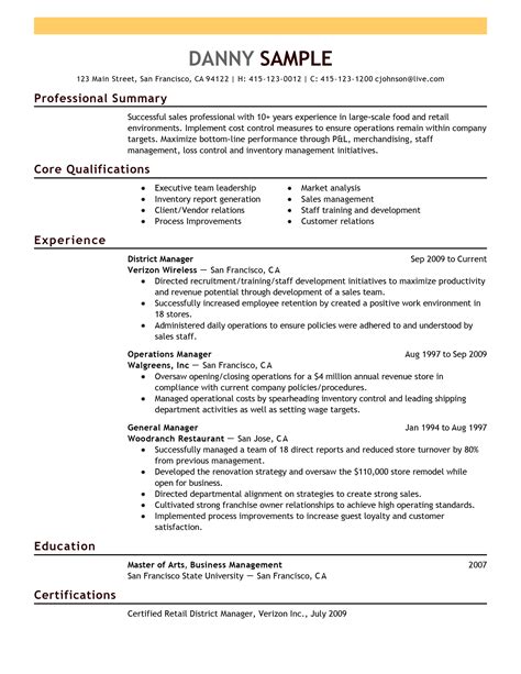 Free Resume Builder Template Printable