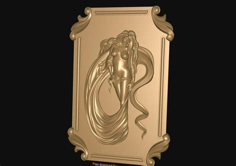 3d Naked Woman Relief Model 3d Stl Drawing Files For Cnc Machine 3d