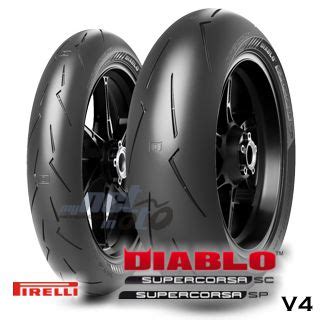 PIRELLI DIABLO SUPERCORSA SC SP V4 MyNETmoto