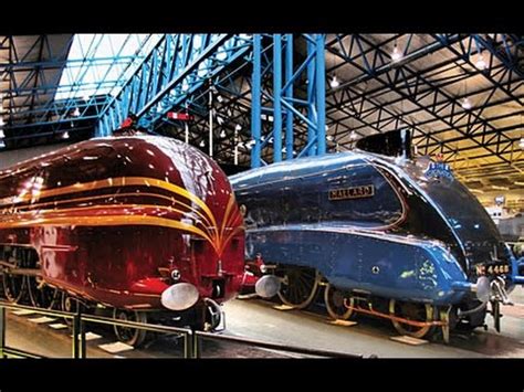 Visiting The National Railway Museum In York YouTube